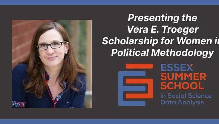 Announcing the Vera E. Troeger Scholarship for Women in Political ...